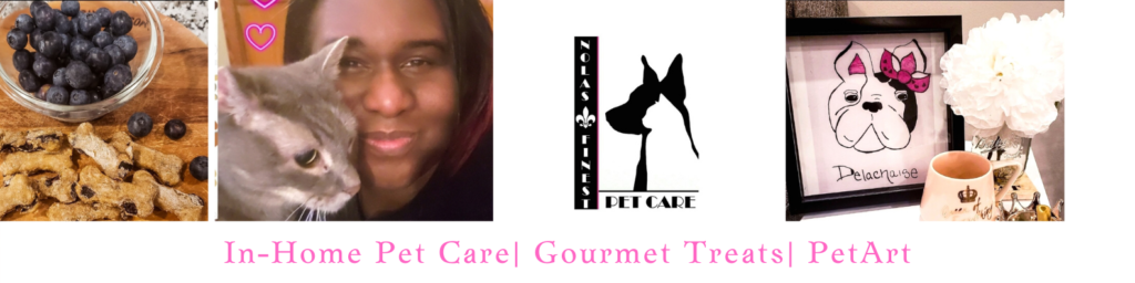 Hello Pawrents! - NOLAs Finest Pet Care LLC